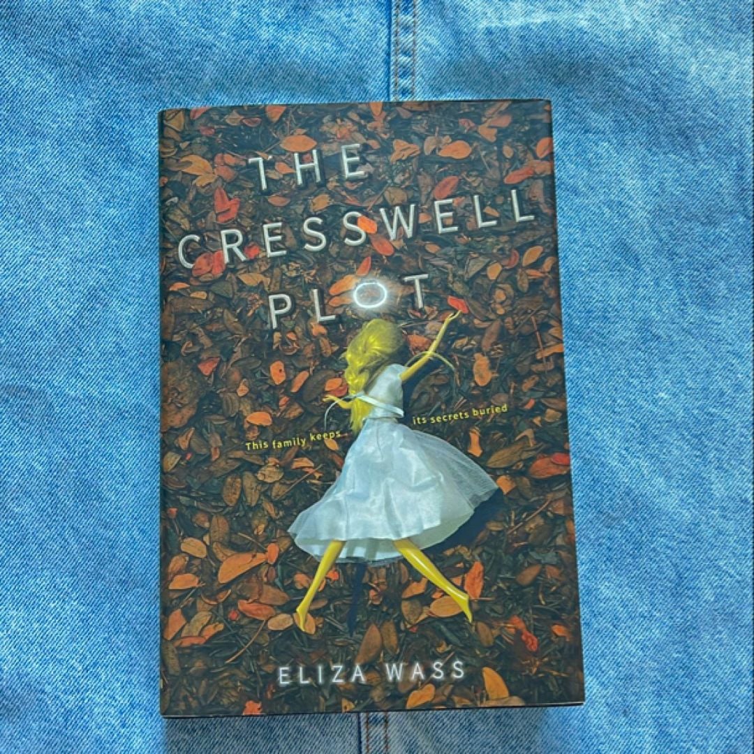 The Cresswell Plot by Eliza Wass