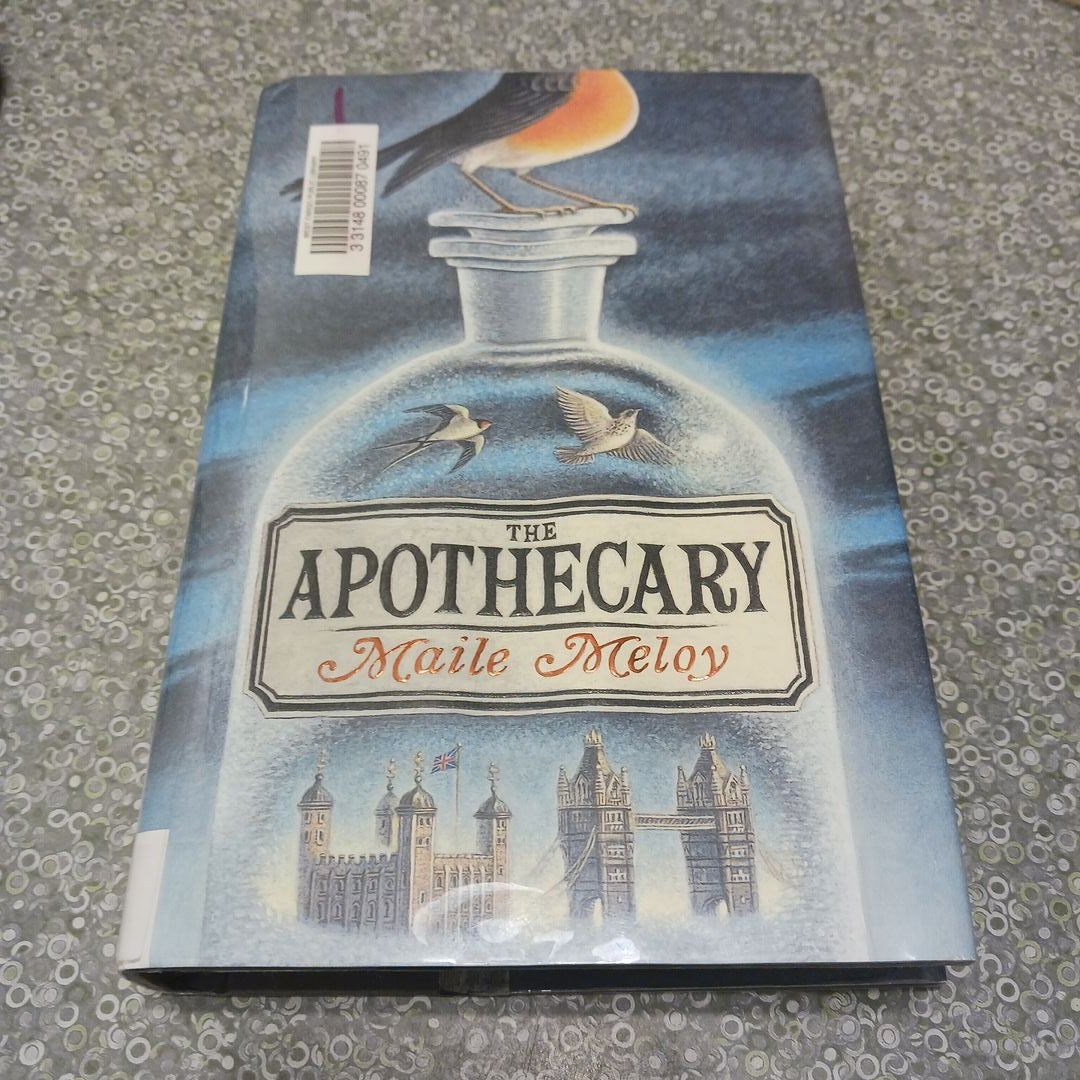 The Apothecary by Maile Meloy