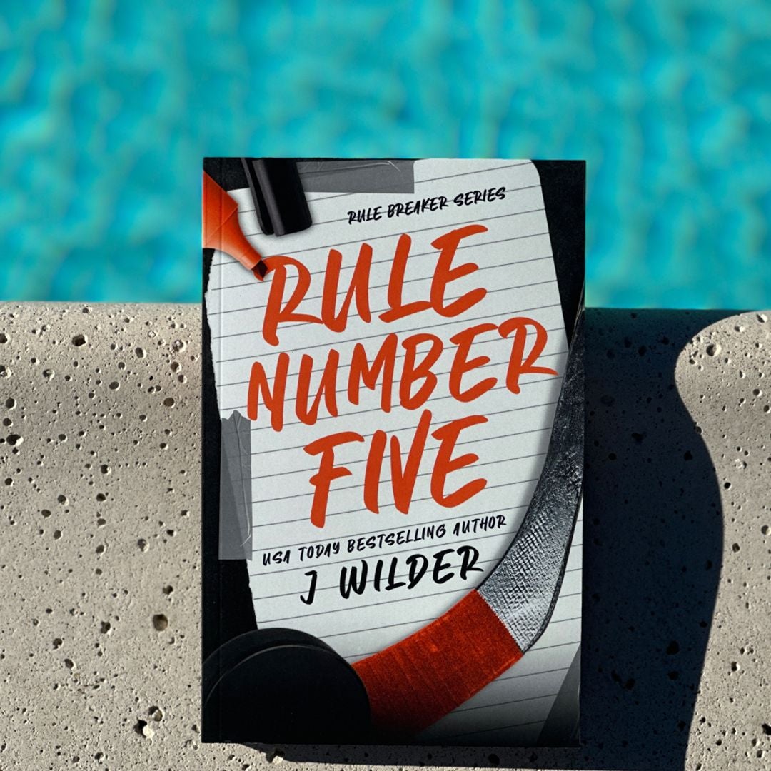 SIGNED by hand Special Edition RULE NIMBER FIVE by J Wilder , Paperback ...