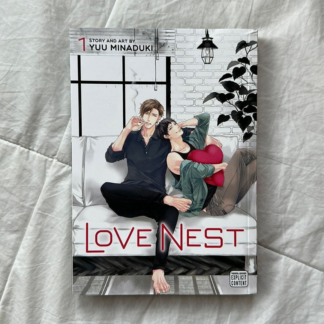 Love Nest, Vol. 1 by Yuu Minaduki
