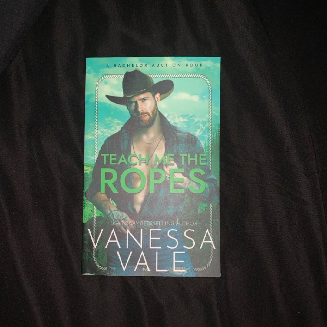 Teach Me the Ropes by Vanessa Vale, Paperback | Pangobooks