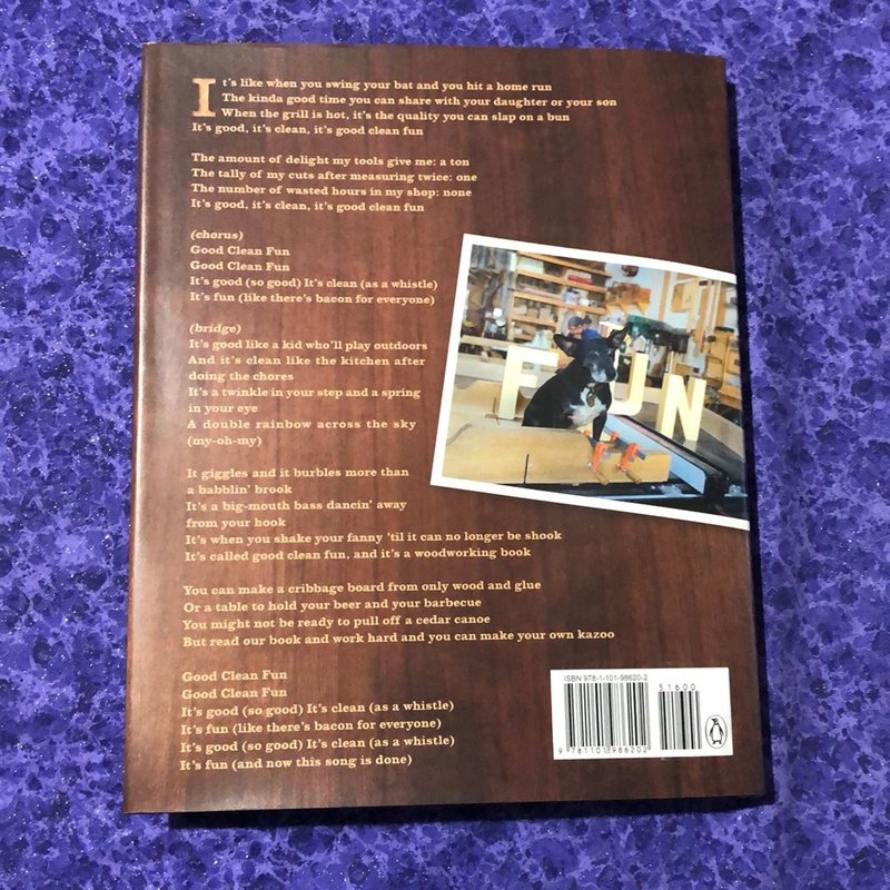 Good Clean Fun by Nick Offerman, Hardcover | Pangobooks