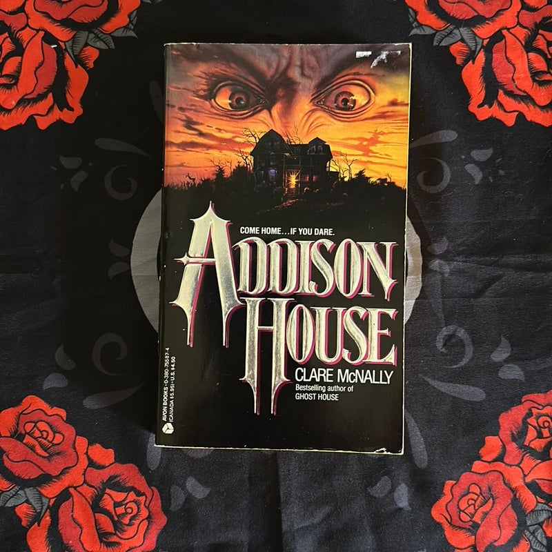 Addison House by Clare McNally