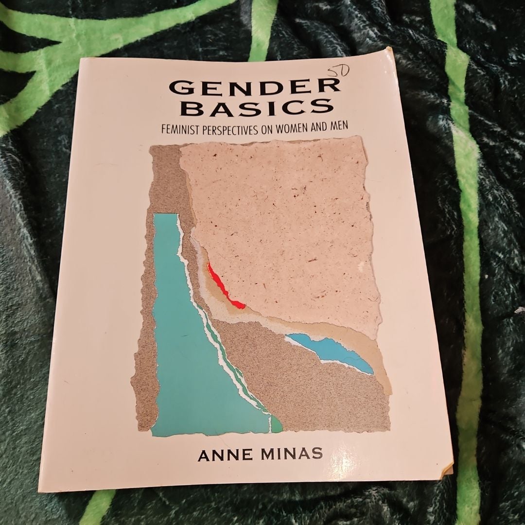 Gender Basics by Anne Minas