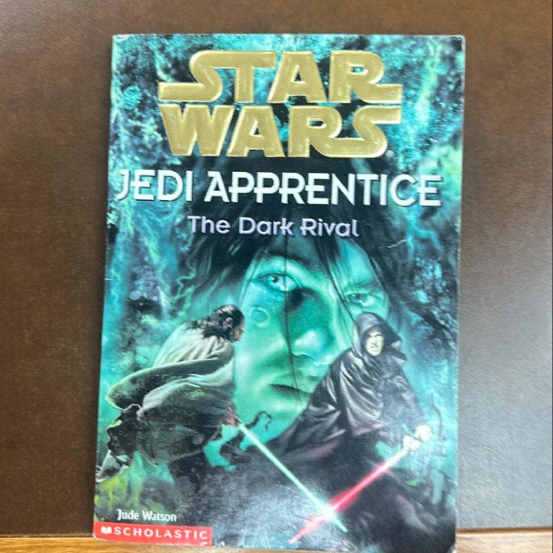 Jedi apprentice by Jude Watson, Paperback | Pangobooks
