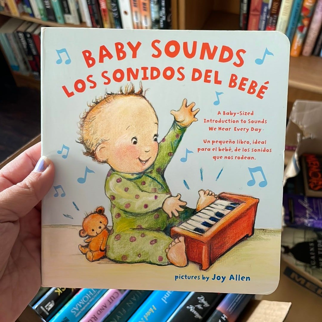 Baby Sounds by Joy Allen , Hardcover | Pangobooks