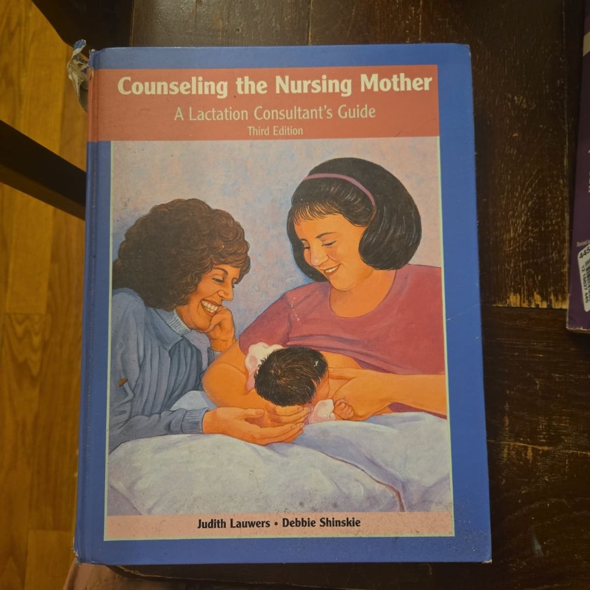 Counseling the Nursing Mother a Lactation Consultant ... S Guide by ...