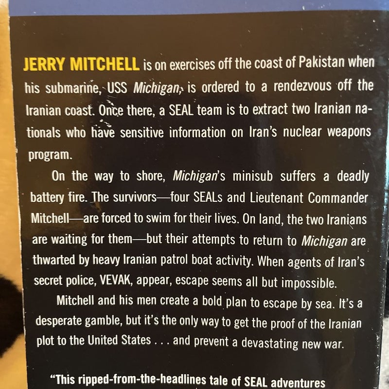 Exit Plan by Larry Bond