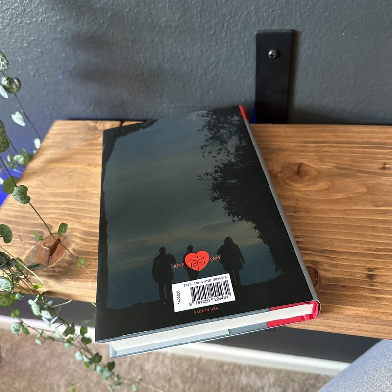 A Nearly Normal Family by M. T. Edvardsson, Hardcover | Pango Books