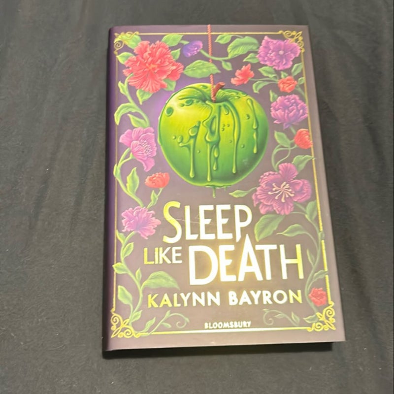 Sleep Like Death by Kalynn Bayron, Hardcover | Pangobooks