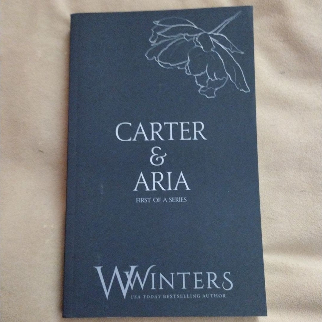 Carter & Aria by W. Winters, Willow Winters