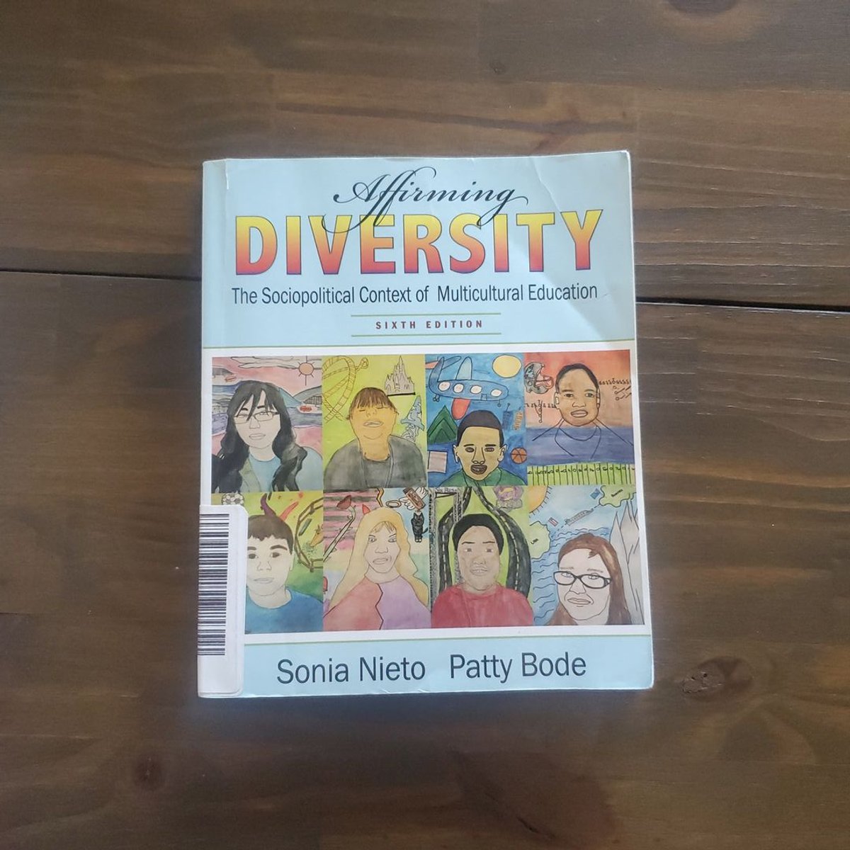Affirming Diversity by Sonia Nieto, Paperback | Pangobooks
