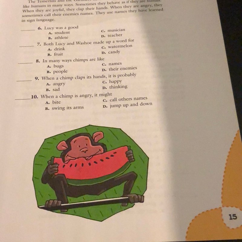 Reading Skills: Grade 5 (Flash Kids Harcourt Family Learning) by Flash ...