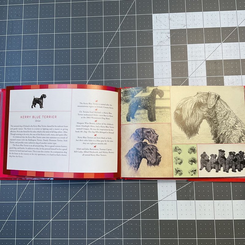 The Red Book of Dogs