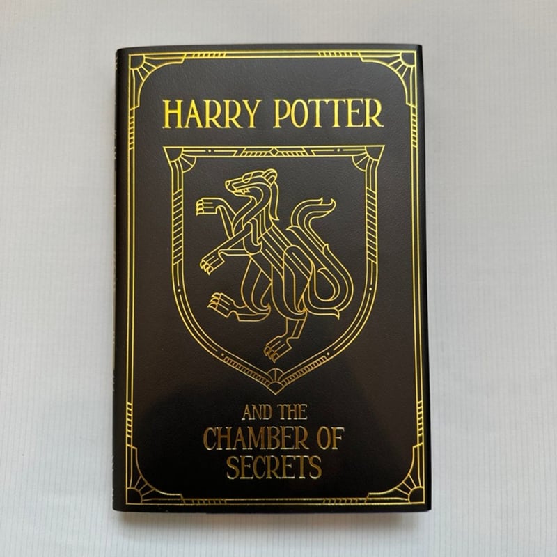 Complete Harry Potter Series-Hufflepuff by JK Rowling, Hardcover ...