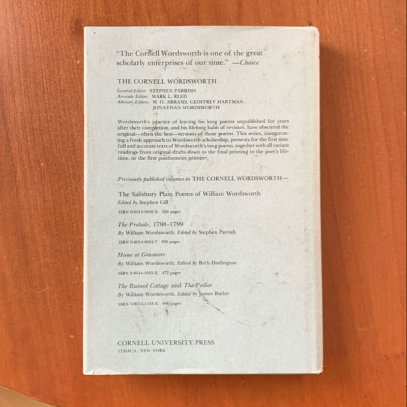 Benjamin the Waggoner by William Wordsworth, Hardcover | Pangobooks