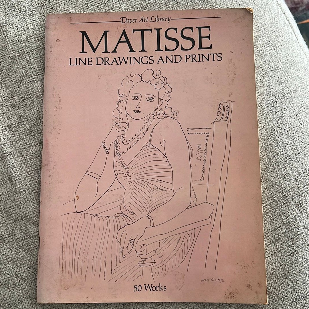 Matisse Line Drawings and Prints by Henri Matisse
