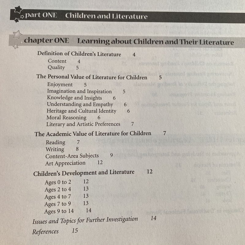 Essentials of Children’s Literature, 7th edition by Lynch-Brown, Carol ...