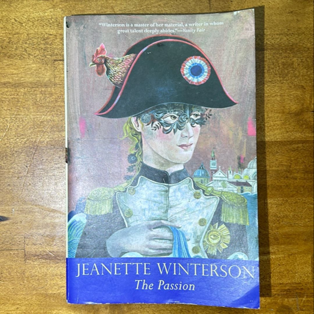The Passion by Jeanette Winterson