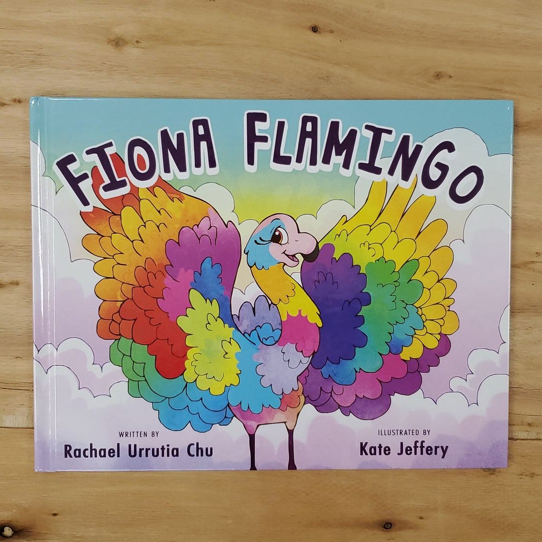 Fiona Flamingo