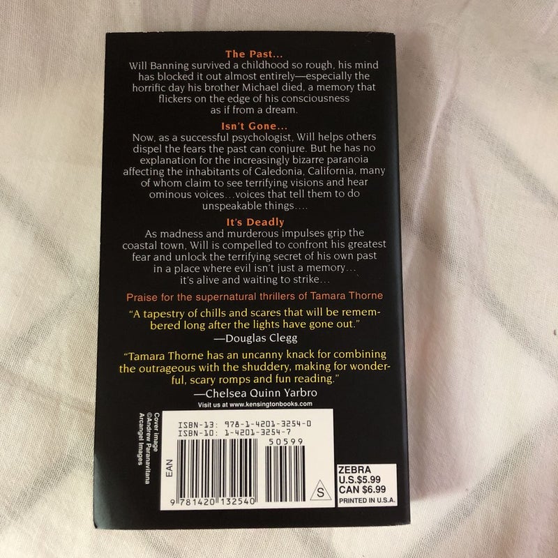 The Forgotten by Tamara Thorne