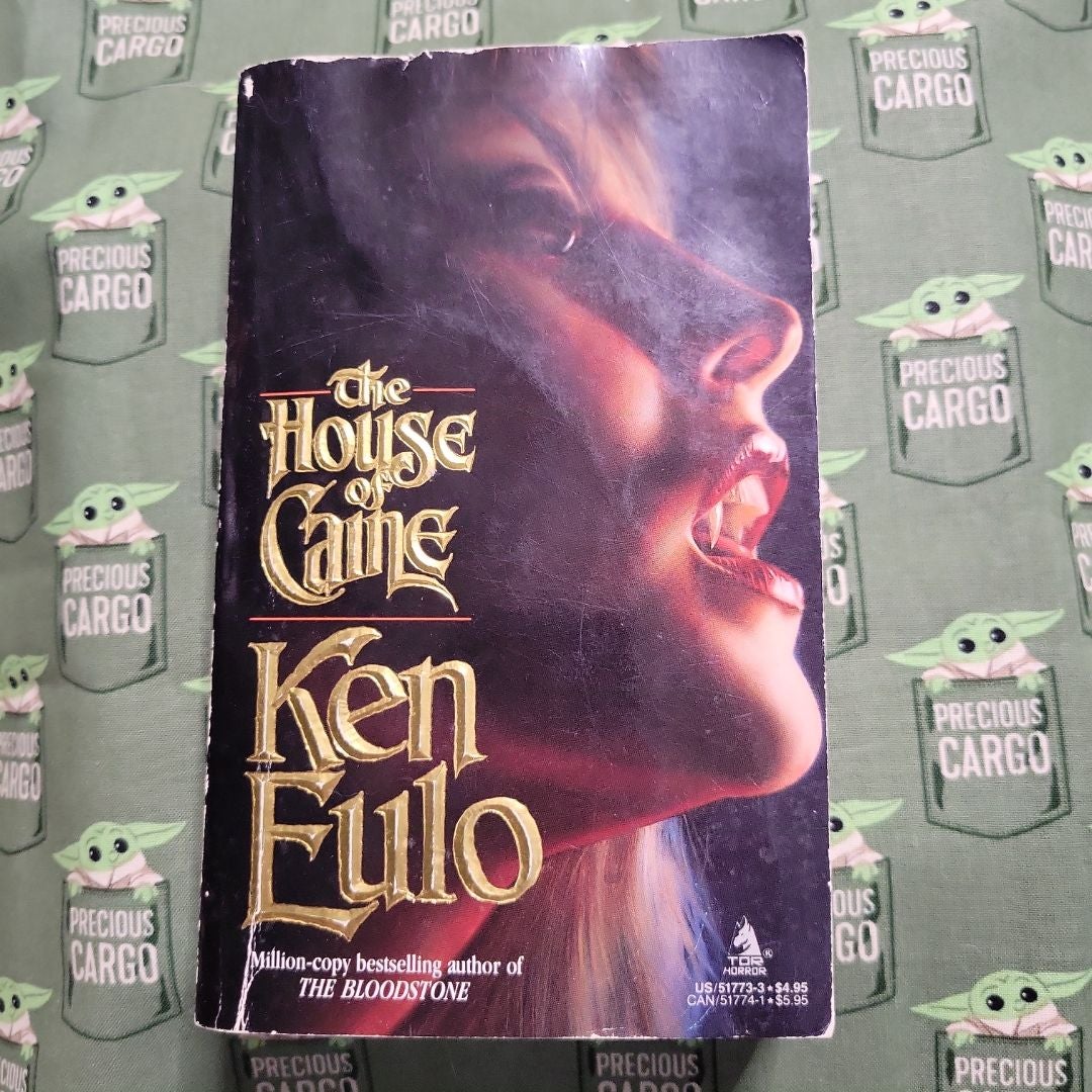 The house of caine by Ken eulo, Paperback | Pangobooks