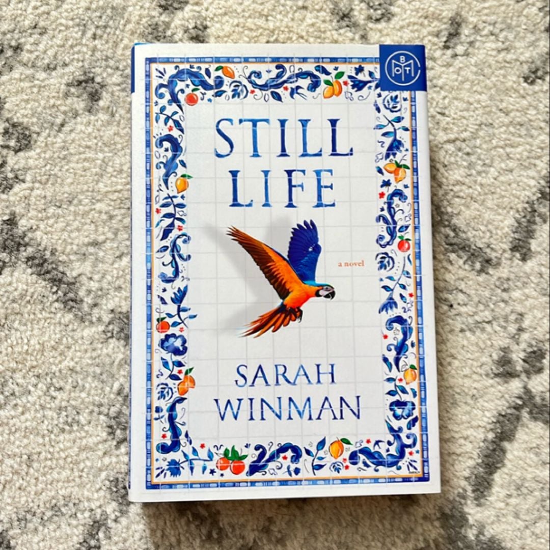 Still Life by Sarah Winman