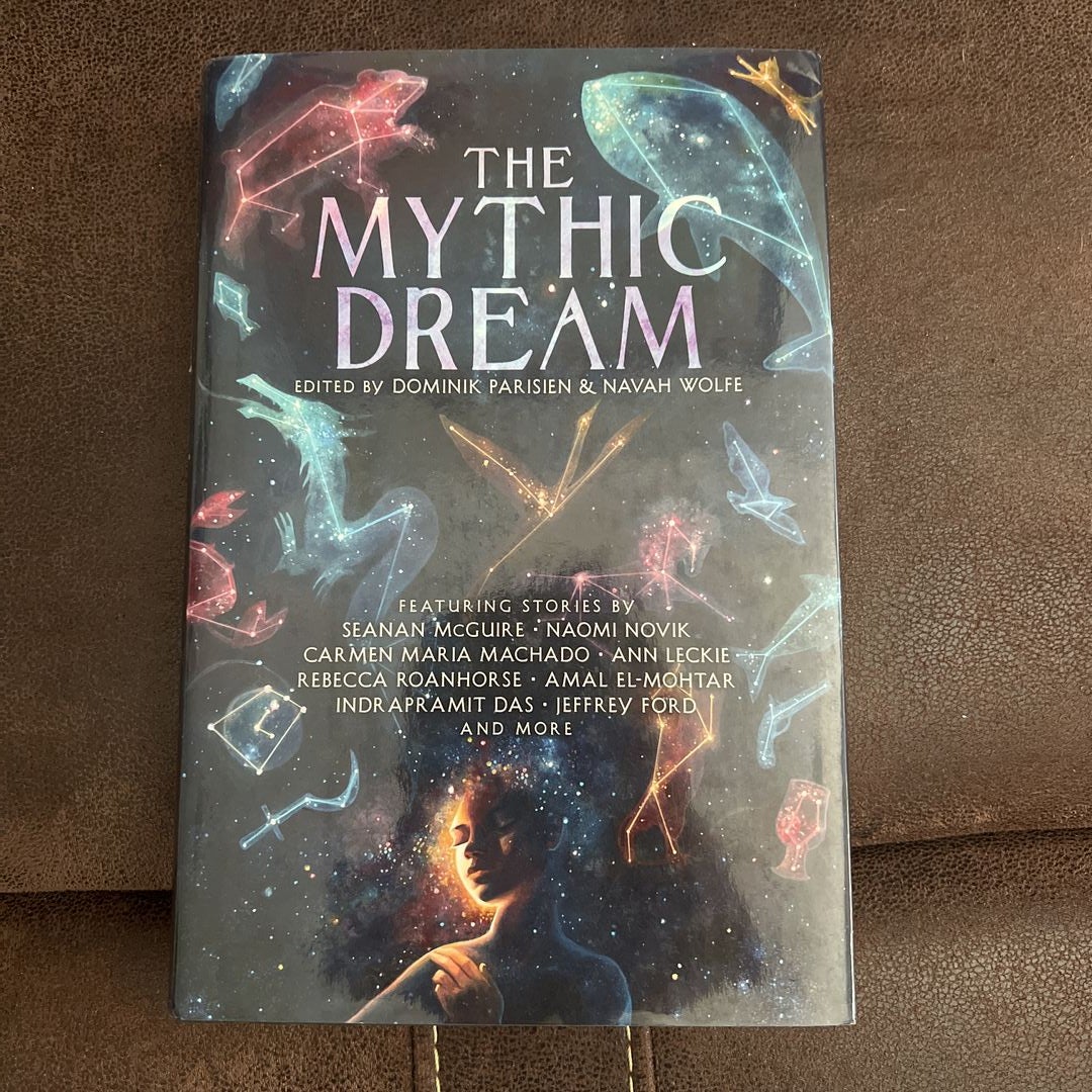 The Mythic Dream by John Chu, Hardcover | Pangobooks