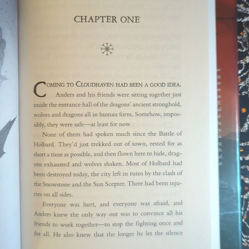 Elementals: Battle Born by Amie Kaufman