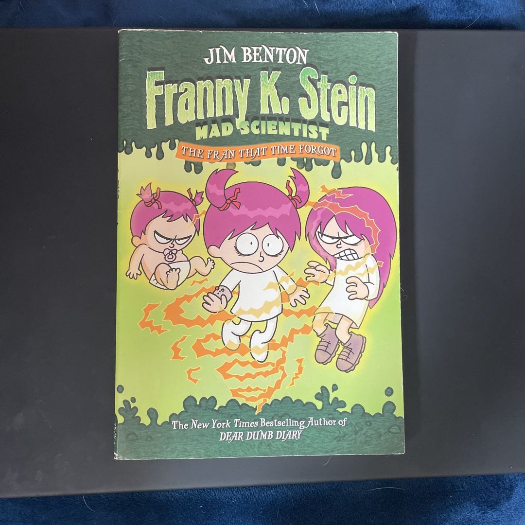 The Fran That Time Forgot by Jim Benton, Paperback | Pango Books