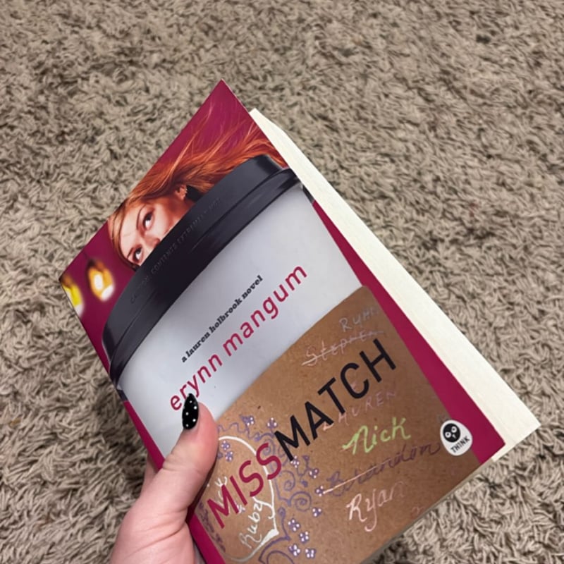 Miss Match by Erynn Mangum