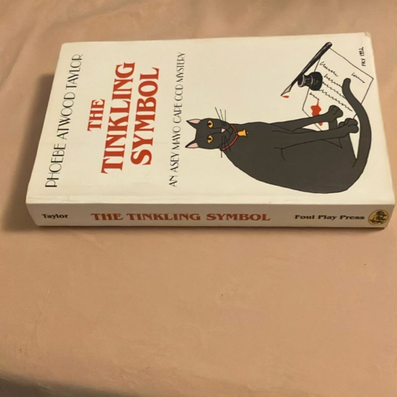 The Tinkling Symbol by Phoebe Atwood Taylor