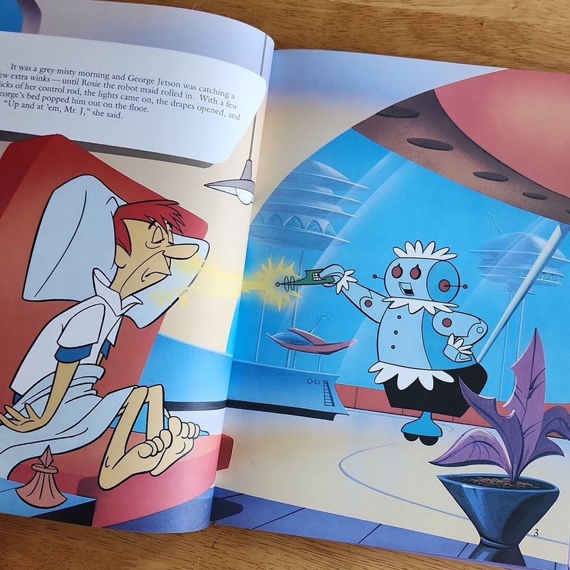 Jetsons The Movie by , Hardcover | Pangobooks