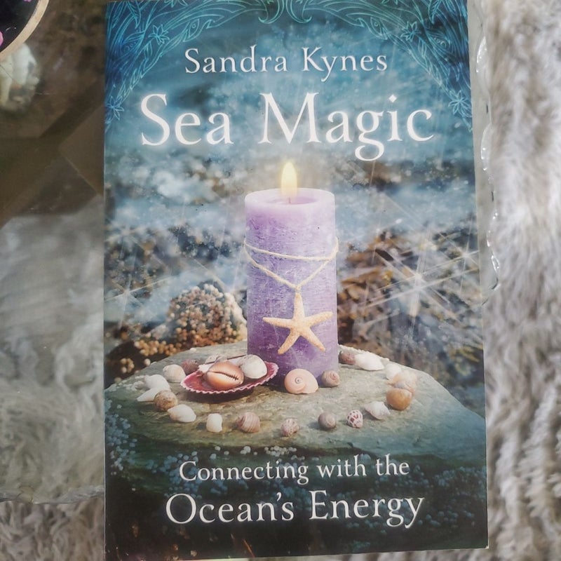 Sea Magic by Sandra Kynes, Paperback | Pangobooks