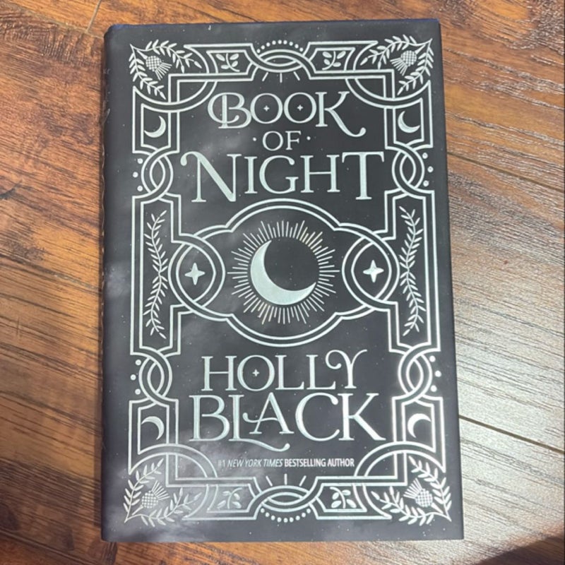 Book of Night by Holly Black, Hardcover | Pangobooks