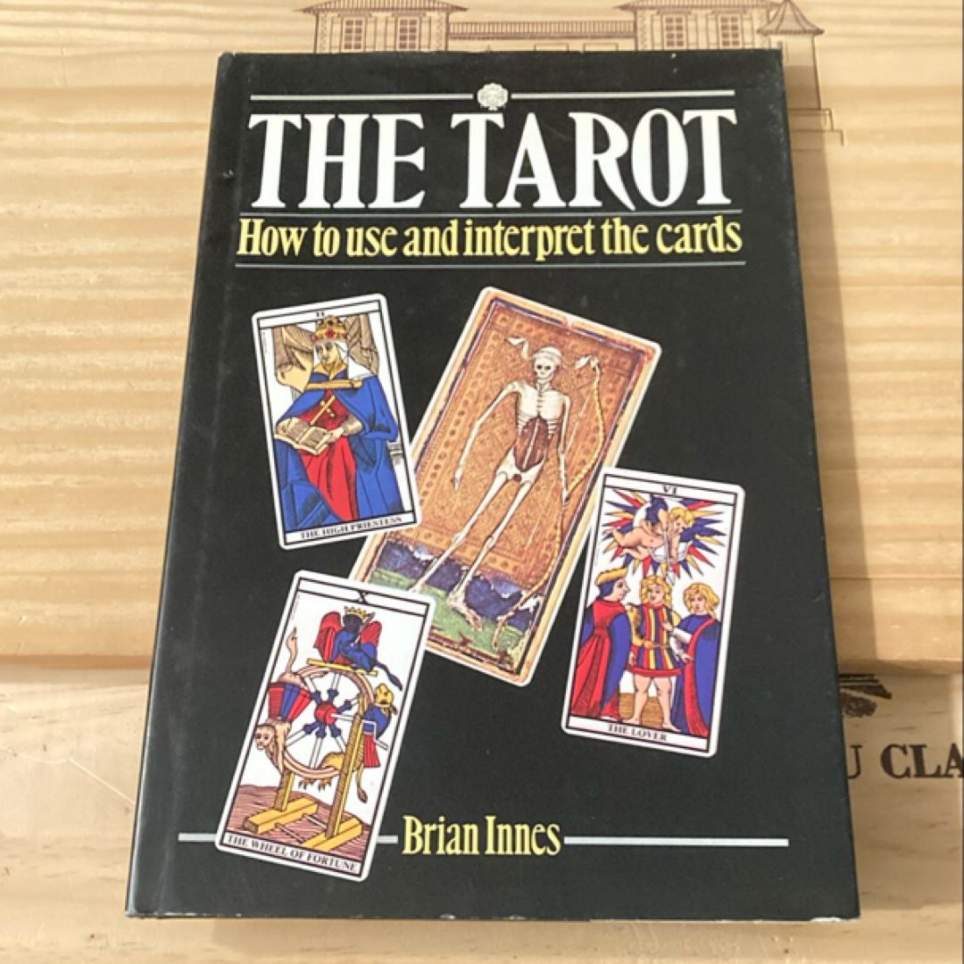 The Tarot by Brian Innes, Hardcover | Pangobooks