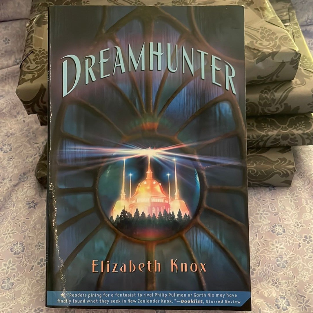 Dreamhunter by Elizabeth Knox