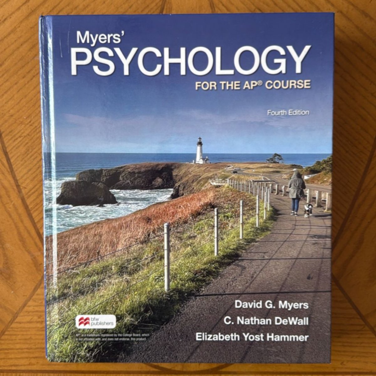 Myers' Psychology for the AP® Course by David Myers, C. Nathan DeWall ...