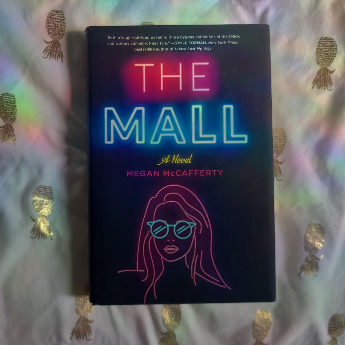 The Mall by Megan McCafferty
