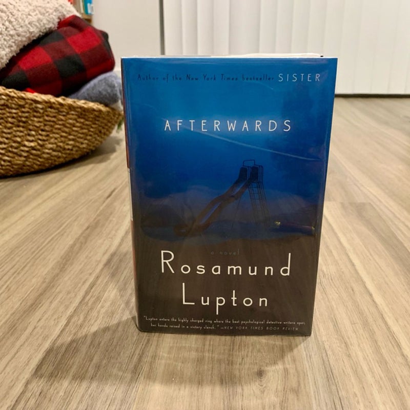 Afterwards by Rosamund Lupton