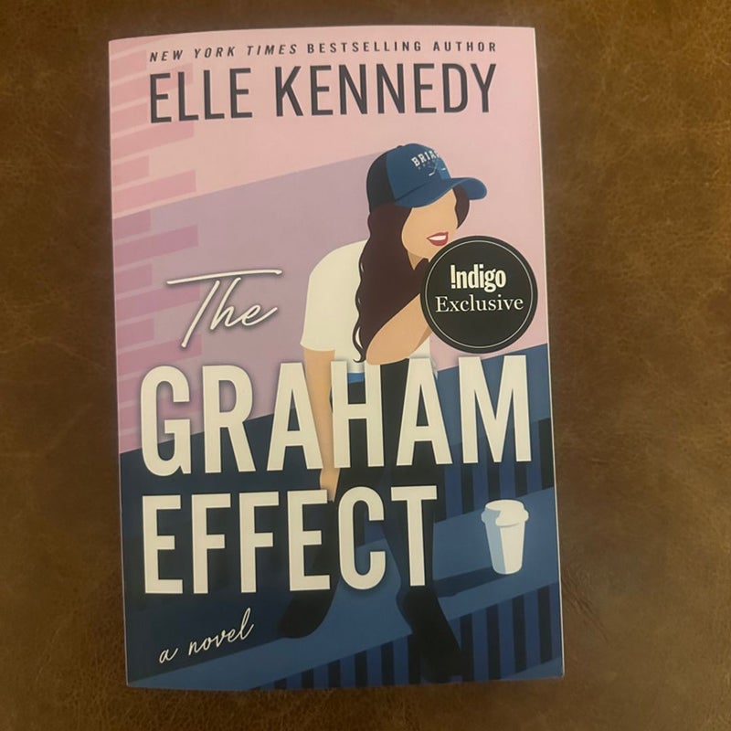 The graham effect by Elle Kennedy , Paperback | Pangobooks