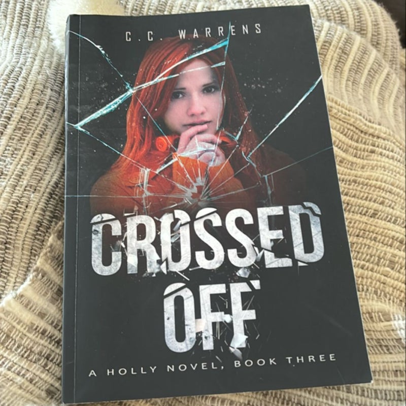 Crossed Off by C. C. Warrens
