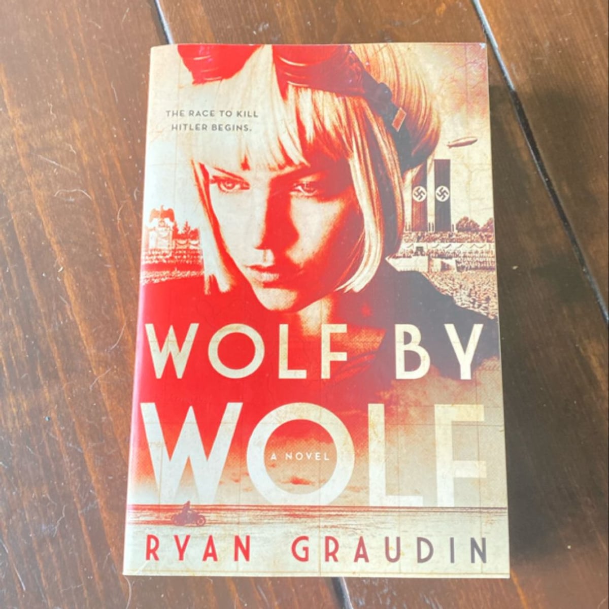 Wolf by Wolf by Ryan Graudin