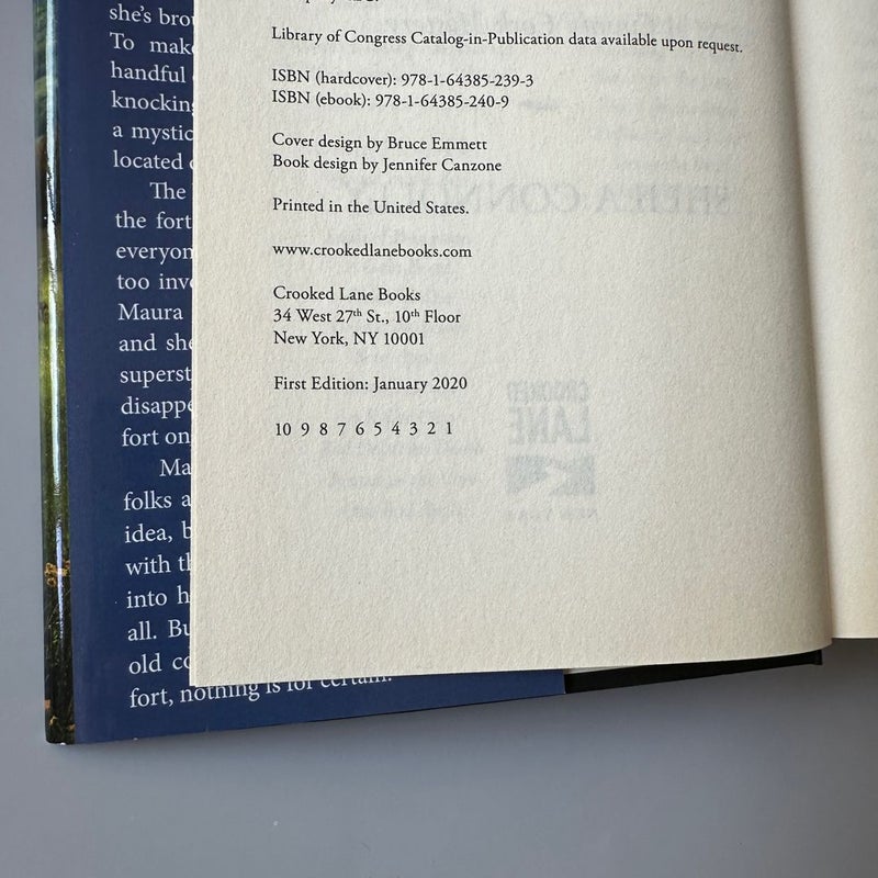 Fatal Roots by Sheila Connolly