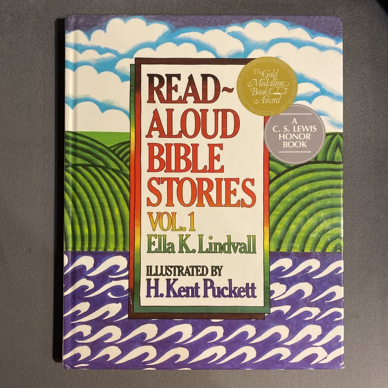 Read-Aloud Bible Stories by Ella K. Lindvall