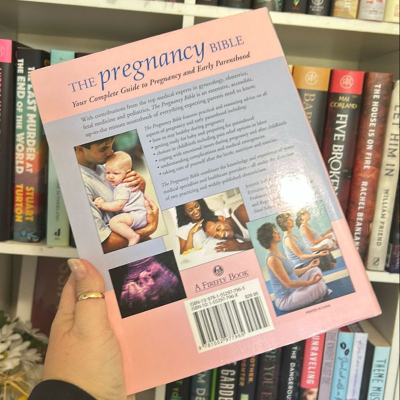 The Pregnancy Bible by Joanne Stone