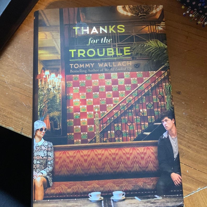 The Less Alone in the World Collection by Tommy Wallach