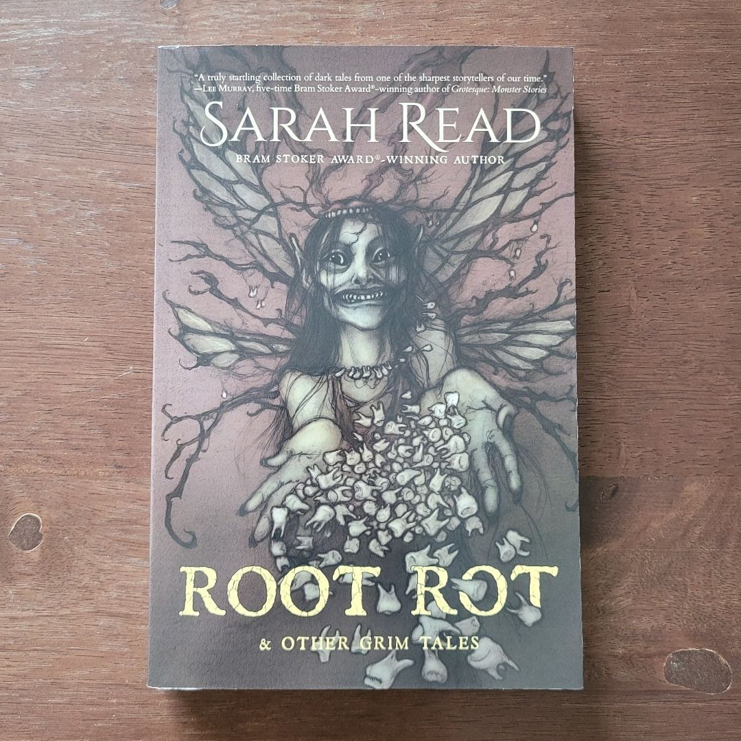 Root Rot *signed* by Sarah Read, Paperback | Pangobooks