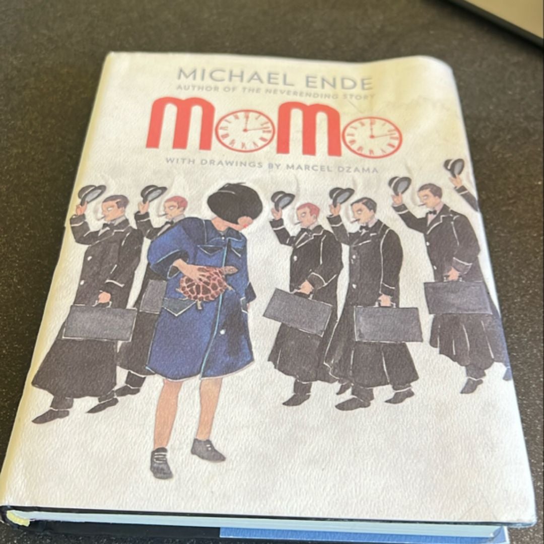 Momo by Michael Ende