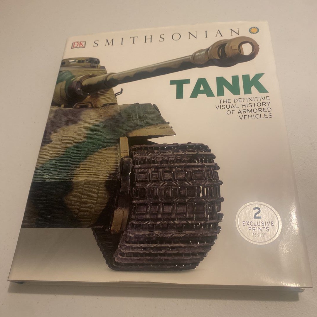 Tank by DK, Smithsonian Institution
